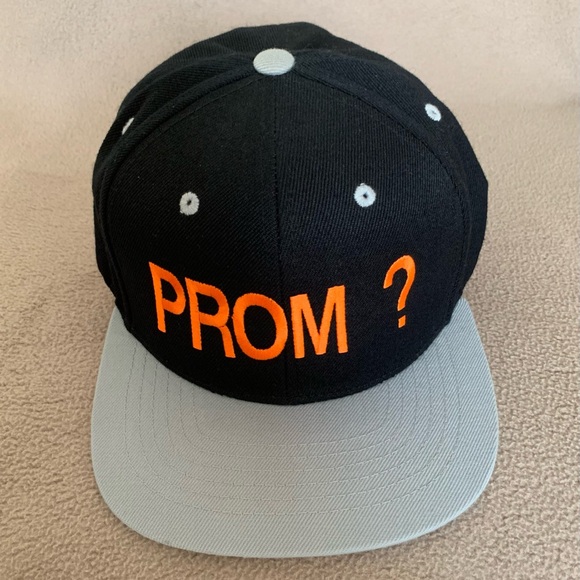 Lids | Accessories | Lids Prom Embroidered Snapback Hat | Poshmark